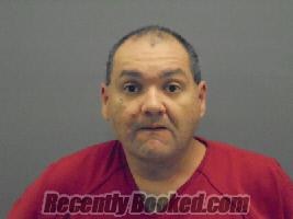 Recent Booking / Mugshot for Daniel Anthony Espitia in DeWitt County, Texas