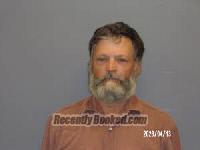 Recent Booking / Mugshot for Gordon Dwayne Kelley in DeWitt County, Texas