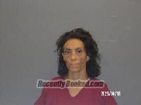 Recent Booking / Mugshot for Dina Louise Nesmith in DeWitt County, Texas