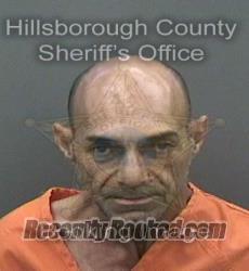 Recent Booking / Mugshot for EDGAR RENE HERNANDEZ in Hillsborough ...