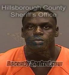 Recent Booking / Mugshot for RICKY JAVON NAPPER in Hillsborough County ...