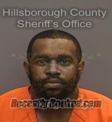Recent Booking / Mugshot for MAURICE JAMES REAP in Hillsborough County ...