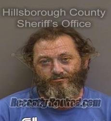 Recent Booking / Mugshot for CHRISTOPHER ANTHONY RAYMER in Hillsborough ...
