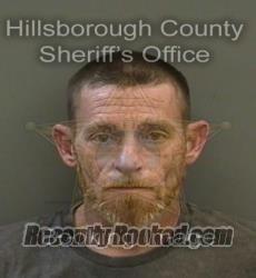 Recent Booking / Mugshot for SHAWN ALLEN ROE in Hillsborough County ...