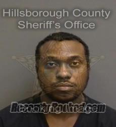 Recent Booking / Mugshot for JONATHAN AUSTIN FINDLAY in Hillsborough ...