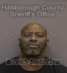Recent Booking / Mugshot for RODERICK BERNARD POLK in Hillsborough ...