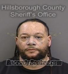 Recent Booking / Mugshot for BAYE KITO PERRY in Hillsborough County ...