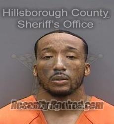 Recent Booking / Mugshot for TAREL LAWRENCE in Hillsborough County, Florida