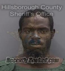 Recent Booking / Mugshot for HENRY JAMES RIVERS in Hillsborough County ...