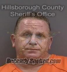 Recent Booking / Mugshot for SHAWN JAMES ZAPATKA in Hillsborough County ...