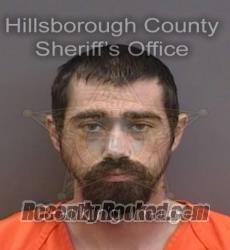 Recent Booking / Mugshot for PHILLIP SCOTT STAPLETON in Hillsborough ...