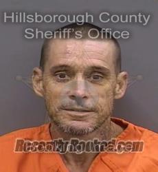 Recent Booking / Mugshot for STEVEN ODAWN PRENTICE in Hillsborough ...