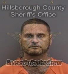Recent Booking / Mugshot for ALBERT RADAMES RODRIGUEZ in Hillsborough ...