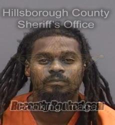 Recent Booking / Mugshot for DEMETRIUS TROY GOLDEN in Hillsborough ...