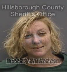Recent Booking / Mugshot for JESSICA RAE COX in Hillsborough County ...