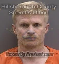 Recent Booking / Mugshot for CHRISTOPHER DAVID ALBAUGH in Hillsborough ...