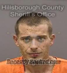 Recent Booking / Mugshot for ROBERT LEE III RHOADES in Hillsborough ...