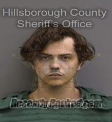 Recent Booking / Mugshot for LOGAN TAYLOR LAWRENCE in Hillsborough ...