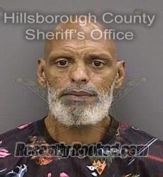Recent Booking / Mugshot for CHRISTOPHER L FREEMAN in Hillsborough ...