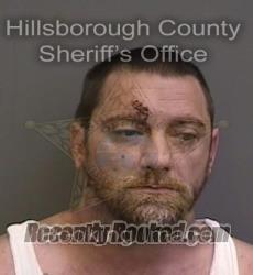 Recent Booking / Mugshot for DALE TIMOTHY CRAIG in Hillsborough County ...