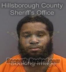 Recent Booking / Mugshot for DAEVON M WILLIAMS in Hillsborough County ...