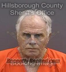 Recent Booking / Mugshot for STEVEN HALL in Hillsborough County, Florida