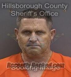 Recent Booking / Mugshot for JASON GOULD ROY in Hillsborough County ...