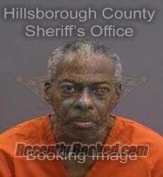 Recent Booking / Mugshot for STEPHAN TERRELL CAMPBELL in Hillsborough ...