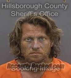 Recent Booking / Mugshot for JASON MICHAEL HOOPS in Hillsborough County ...