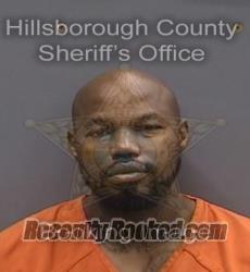 Recent Booking / Mugshot for DAVID LEE HORNE in Hillsborough County ...