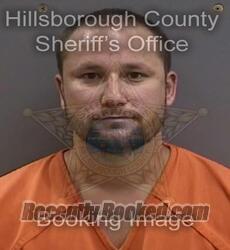 Recent Booking / Mugshot for WILLIAM ALEXANDER KLIER in Hillsborough ...