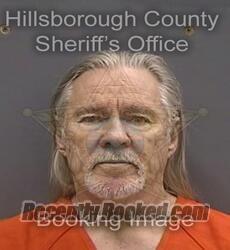 Recent Booking / Mugshot for CHARLES WAYNE MORGAN in Hillsborough ...