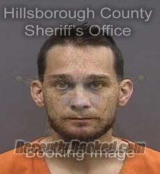 Recent Booking / Mugshot for BRANDON MATTHEW LEDERER in Hillsborough ...