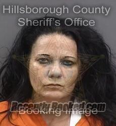 Recent Booking / Mugshot for KELLY ANN KIND in Hillsborough County, Florida