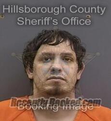 Recent Booking / Mugshot for DONALD CRAIG JR WAY in Hillsborough County ...