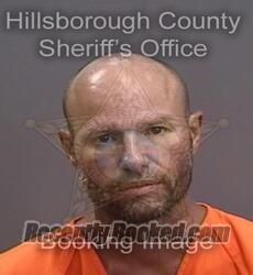 Recent Booking / Mugshot for BRIAN THOMAS PENNY in Hillsborough County ...