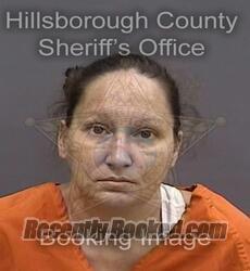 Recent Booking / Mugshot for MALLORY GRACE MIZE in Hillsborough County ...