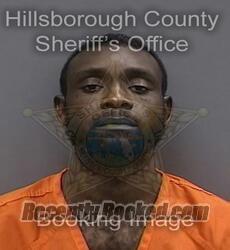 Recent Booking / Mugshot for STARION ALEXANDER LESTER in Hillsborough ...