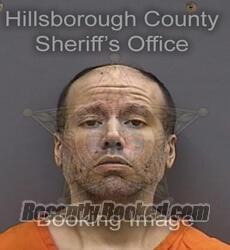 Recent Booking / Mugshot for ANDREW MATTHEW MERCADO in Hillsborough ...