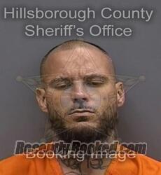 Recent Booking / Mugshot for DONNIE FARREL JR FISK in Hillsborough ...