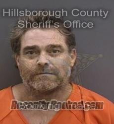 Recent Booking / Mugshot for JASON MICHAEL BAILEY in Hillsborough County, Florida