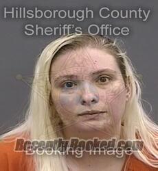 Recent Booking / Mugshot for KELLY RENEE PERRY in Hillsborough County ...