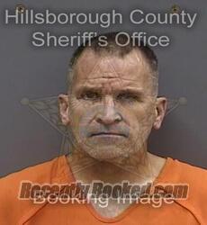 Recent Booking / Mugshot for CHRISTOPHER MICHAEL JAMKE in Hillsborough ...