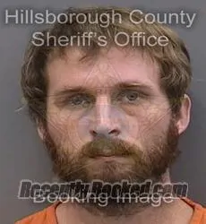 Taylor Scott Boschee Mugshot & Arrest Info | Hillsborough County, FL