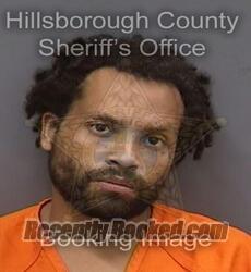 Recent Booking / Mugshot for DAUD ALEXANDER ALVAREZ in Hillsborough ...
