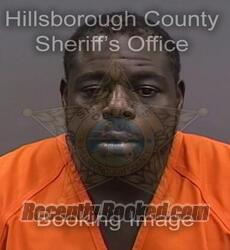Recent Booking / Mugshot for TERRY L SR ROBINSON in Hillsborough County ...