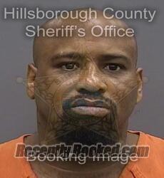 Recent Booking / Mugshot for SAMUEL BERNARD DIX in Hillsborough County ...