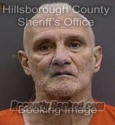 Recent Booking / Mugshot for MARK ALLEN LEMON in Hillsborough County ...
