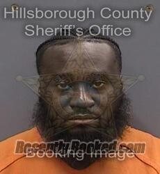 Recent Booking / Mugshot for CHESTER HARPER in Hillsborough County, Florida