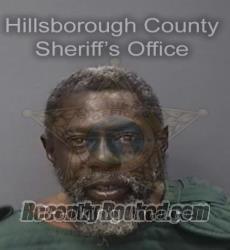 Recent Booking / Mugshot for IBRAHIM JONATHAN ROGERS in Hillsborough ...